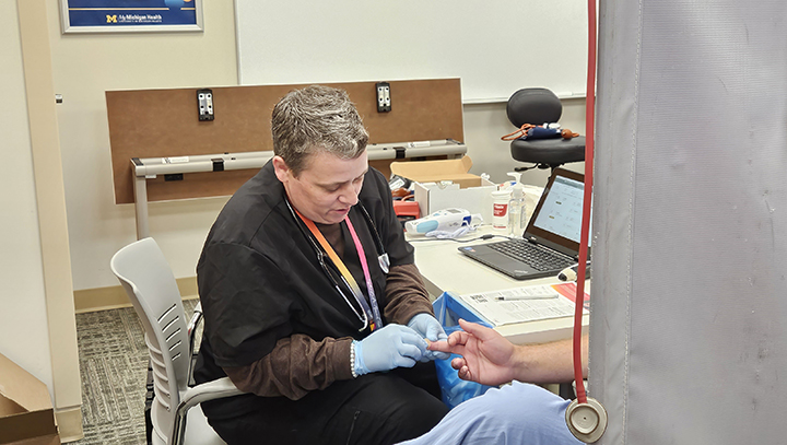 Blood banks across US ask for January donors | News, Sports, Jobs - The ...